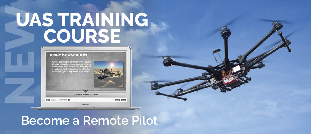 Sporty's Pilot Shop Partners with Unmanned Safety Institute to Provide ...