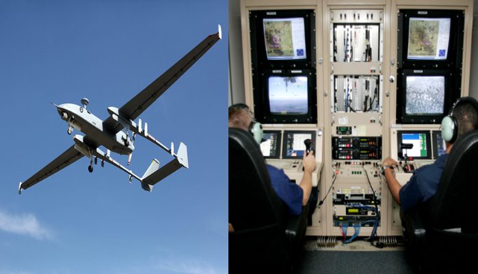 Recruiting For HERON UAV – Pilots, Mechanics, Payload Operators ...