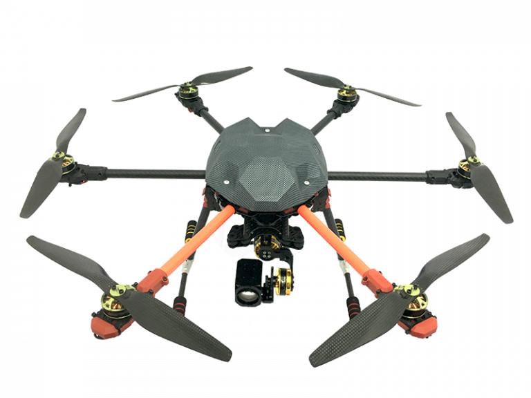 Garuda Robotics launches UAV system for tower surveys – sUAS News – The ...