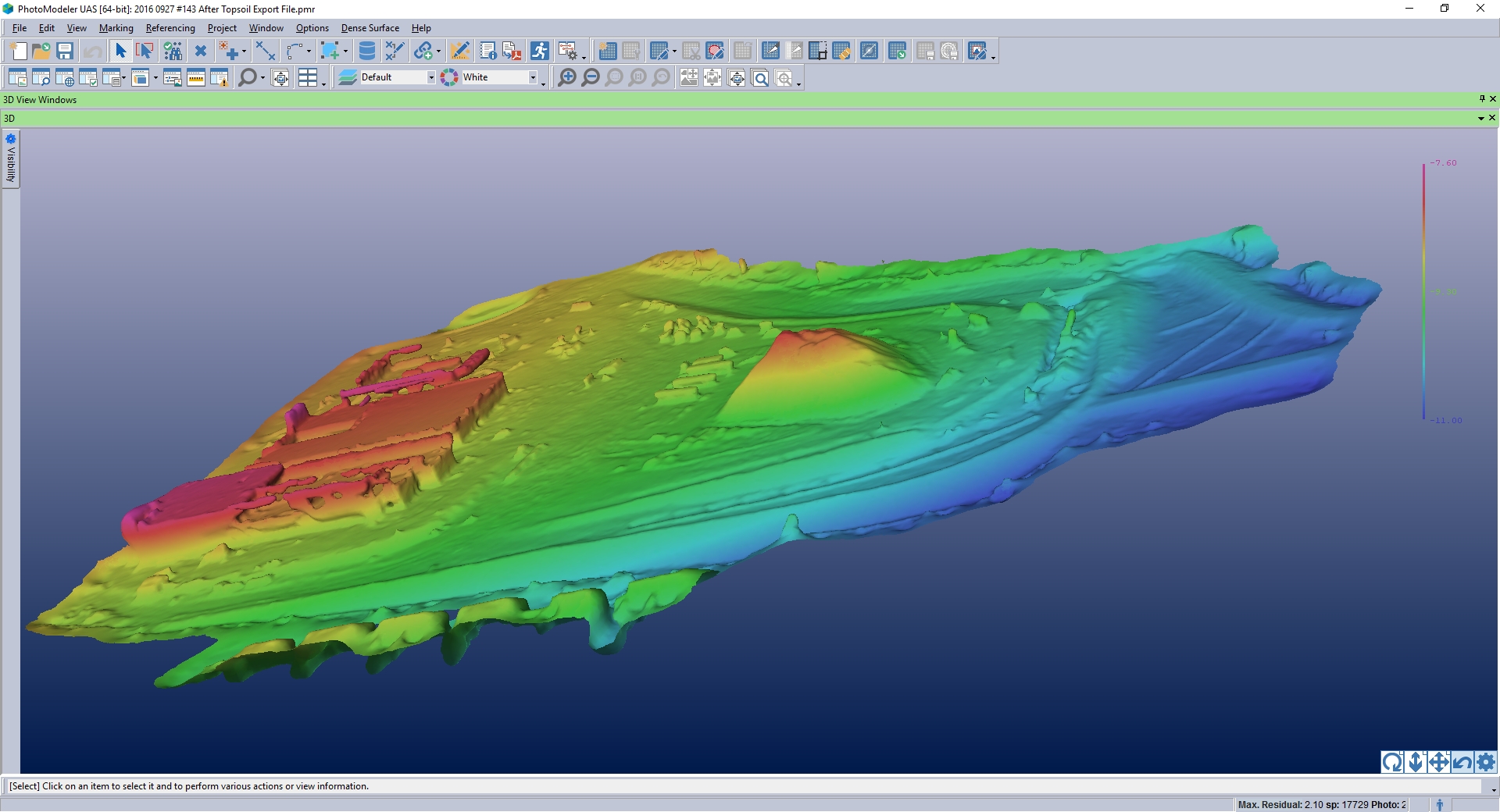Eos Introduces New Photogrammetry Software Optimized for Drone ...