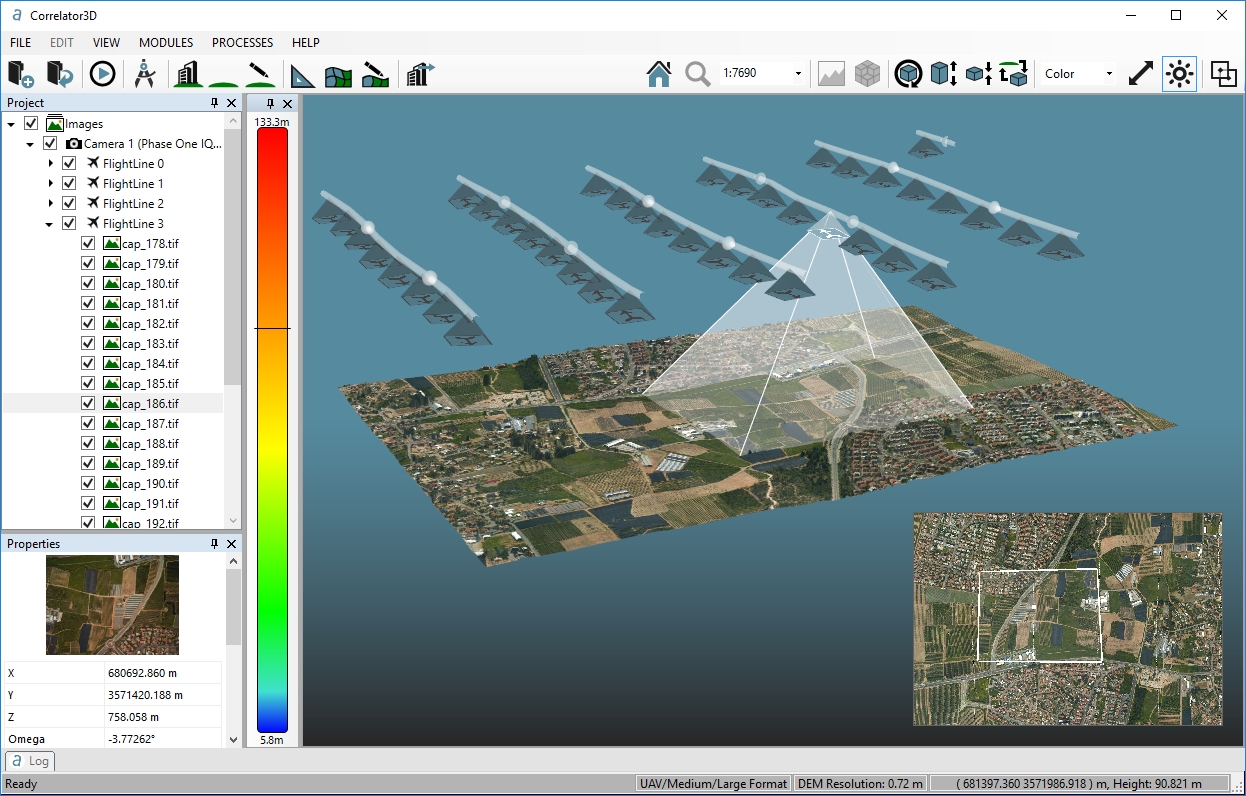 SimActive Launches Subscription UAV Software – sUAS News