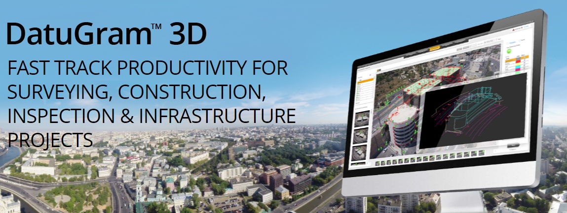DJI and Datumate Partner to Deliver Site Survey Solution – sUAS News