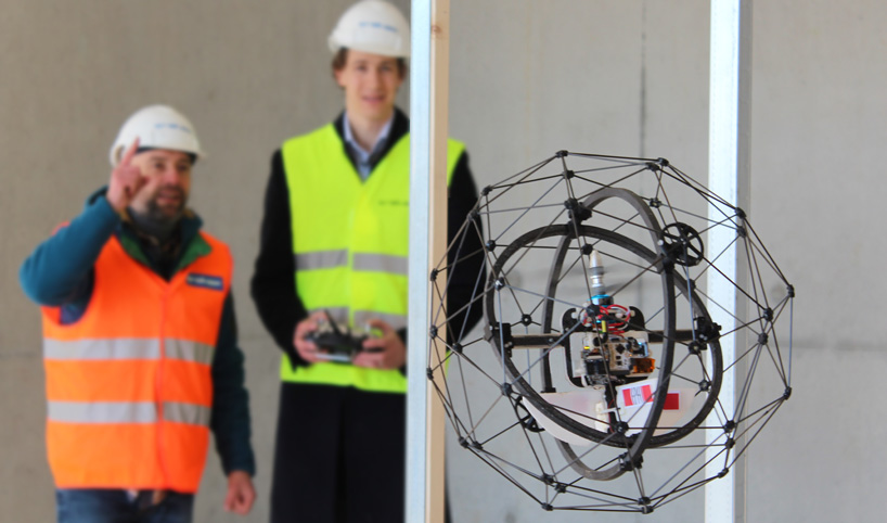 Internship – Mechanical design and industrialization for drones ...