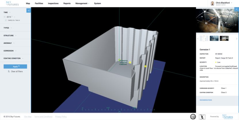 Sky-Futures and Flyability launch a fully integrated drone-based ...