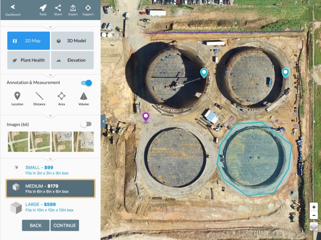 Software Engineering Intern at DroneDeploy – sUAS News