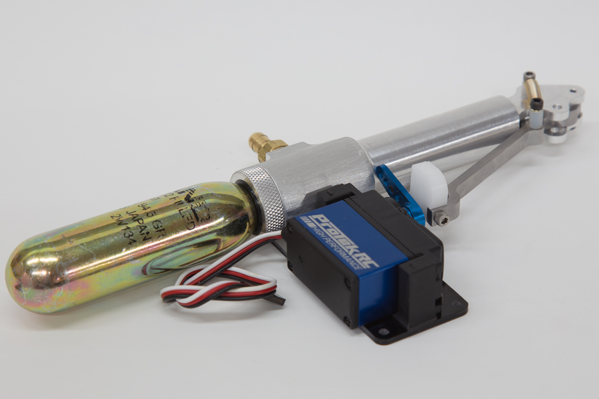 New, More Flexible CO2 Parachute Deployment System Introduced For ...