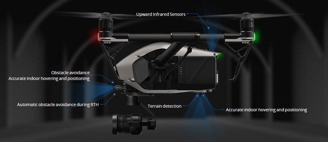 DJI Wins 2017 Emmy® Award for Technology and Engineering – sUAS News