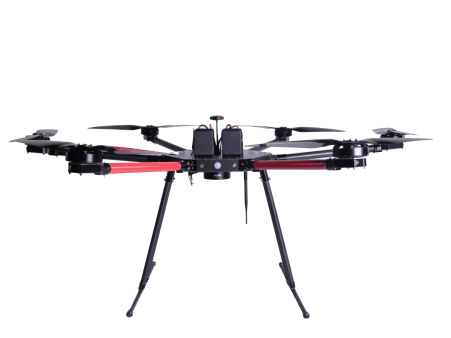 Top Commercial Drone Manufacturer MMC Introduces F6 Plus as Poweful ...