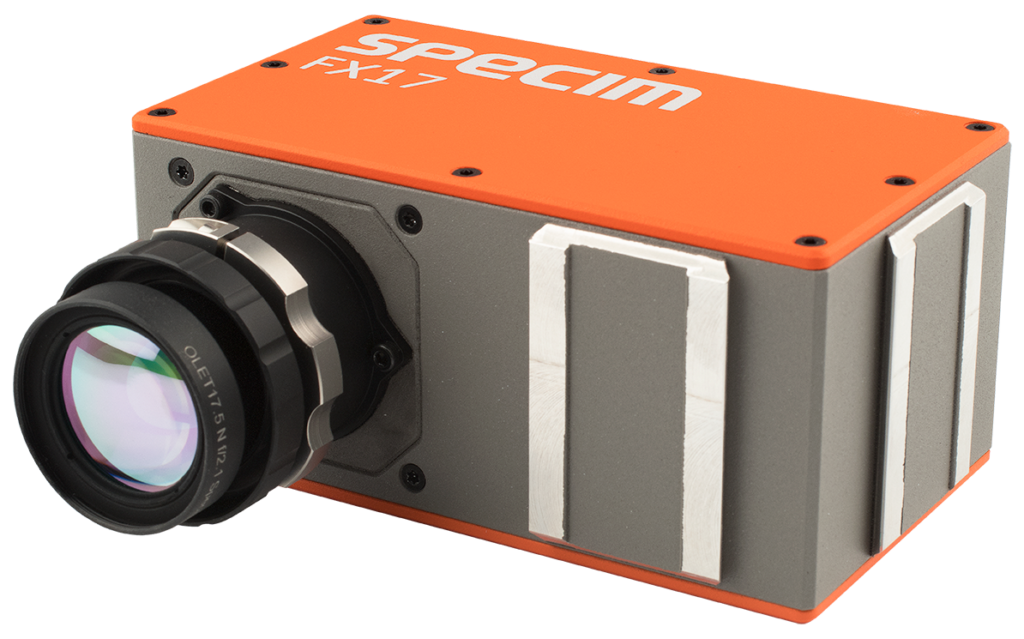 Specim announces the world’s smallest and fastest NIR hyperspectral ...