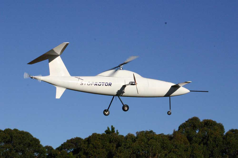 StopRotor – sUAS News