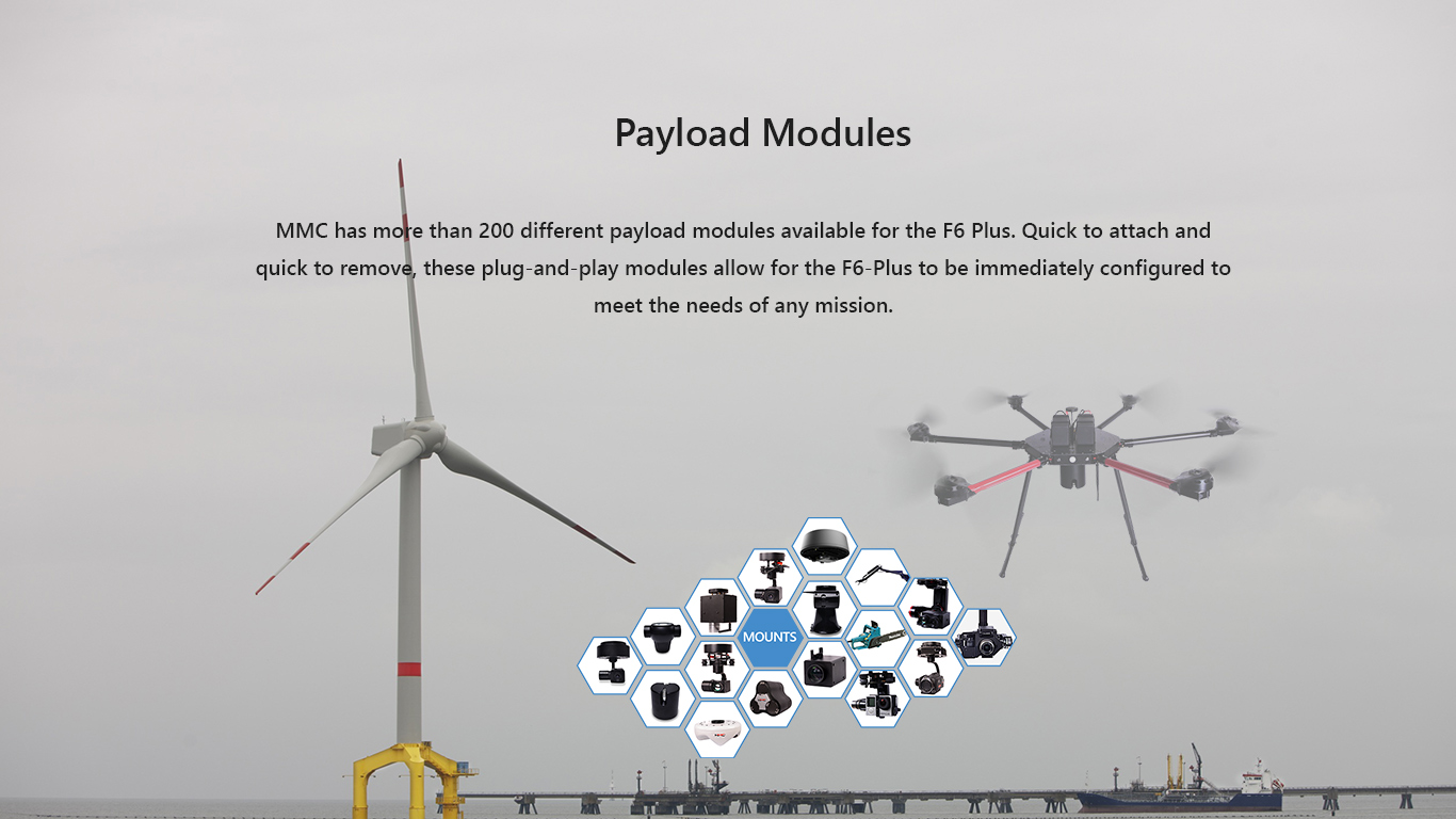 payload-modules – sUAS News