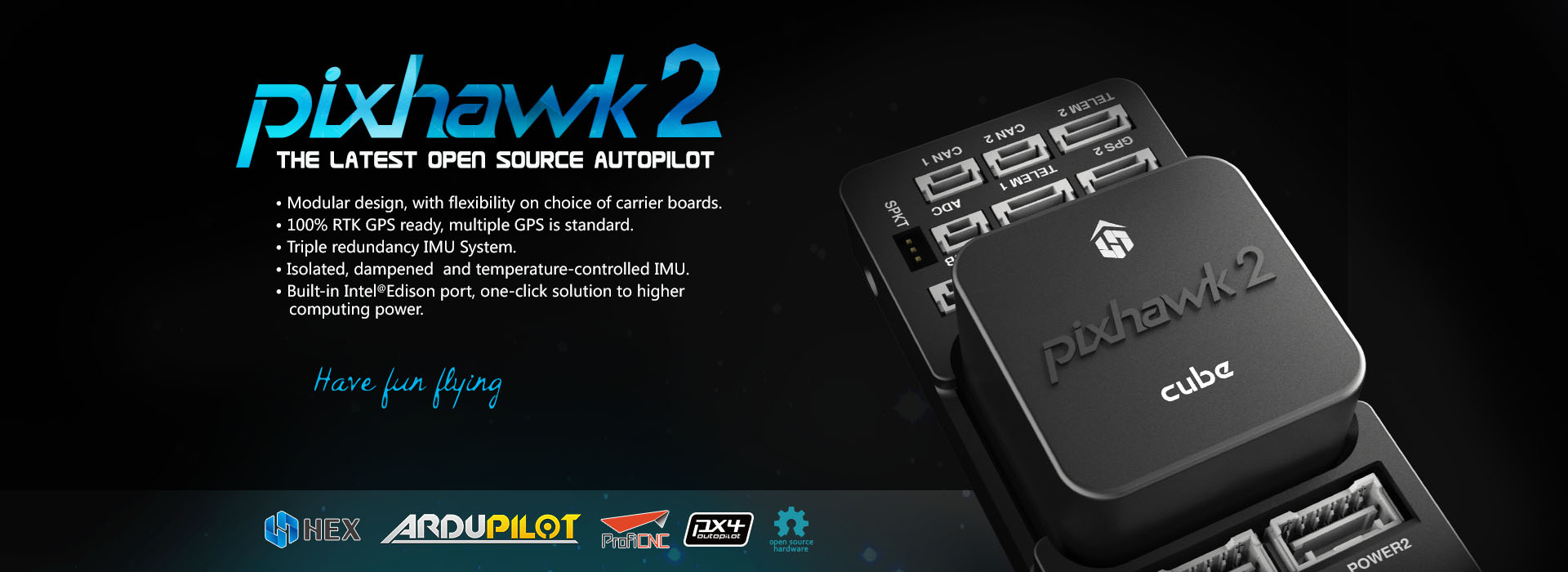 Pixhawk 2.1 set to fly off shelves – sUAS News