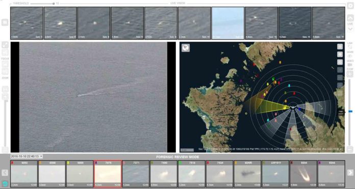 Sentient ViDAR performs at Unmanned Warrior 2016 – sUAS News – The ...
