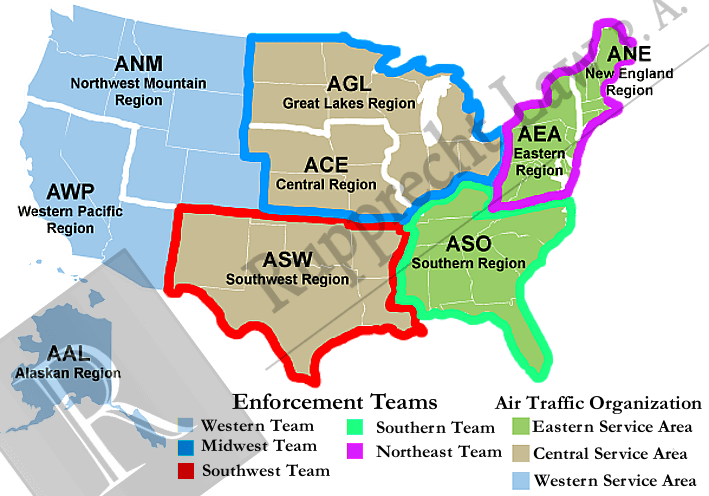Twenty Three Drone Operator Prosecutions by the FAA – What Every ...