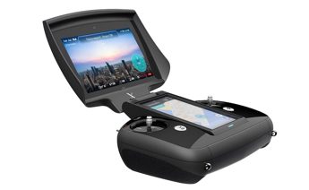 XDynamics Dual-Screen Controller – sUAS News – The Business of Drones