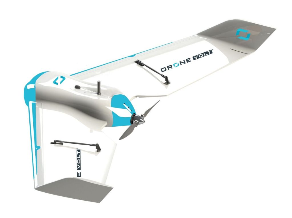 Sunbird SB 4 solar drone – sUAS News – The Business of Drones