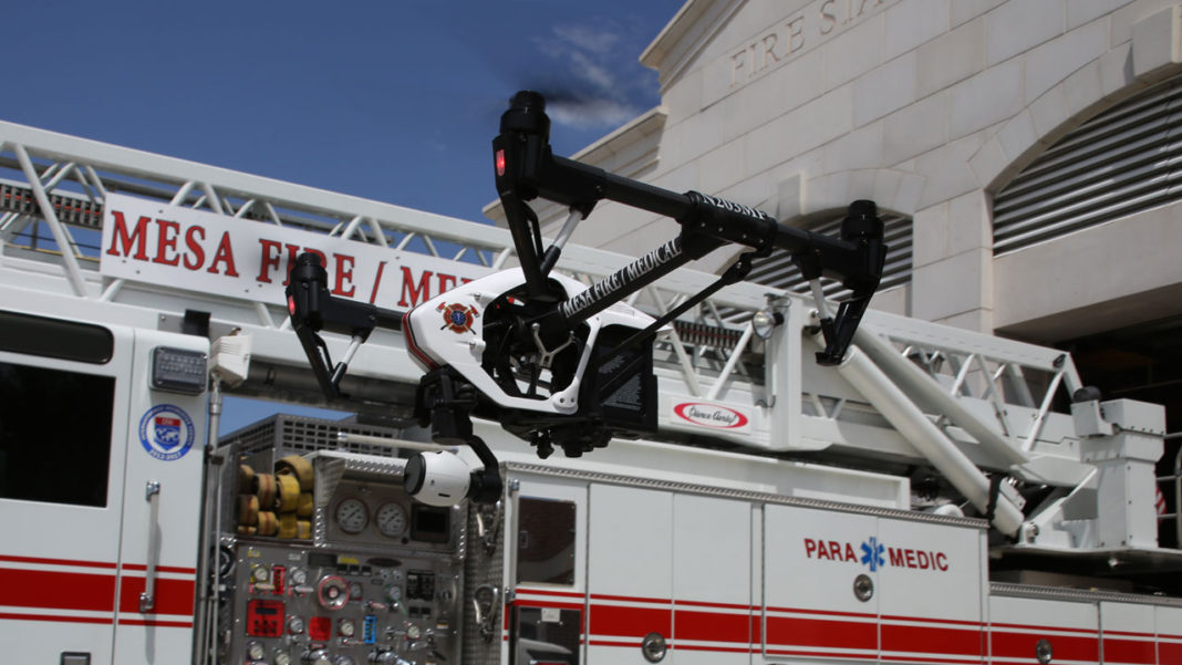 International Fire Chiefs Association UAS toolkit – sUAS News