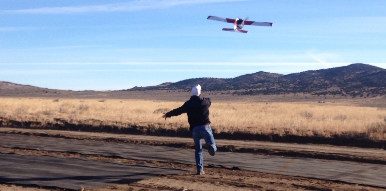 precision hawk launch – sUAS News – The Business of Drones