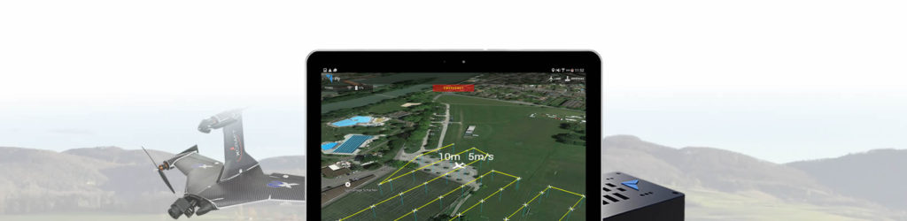 AirRails, Advanced Autopilot System for Hybrid VTOL UAVs. – sUAS News