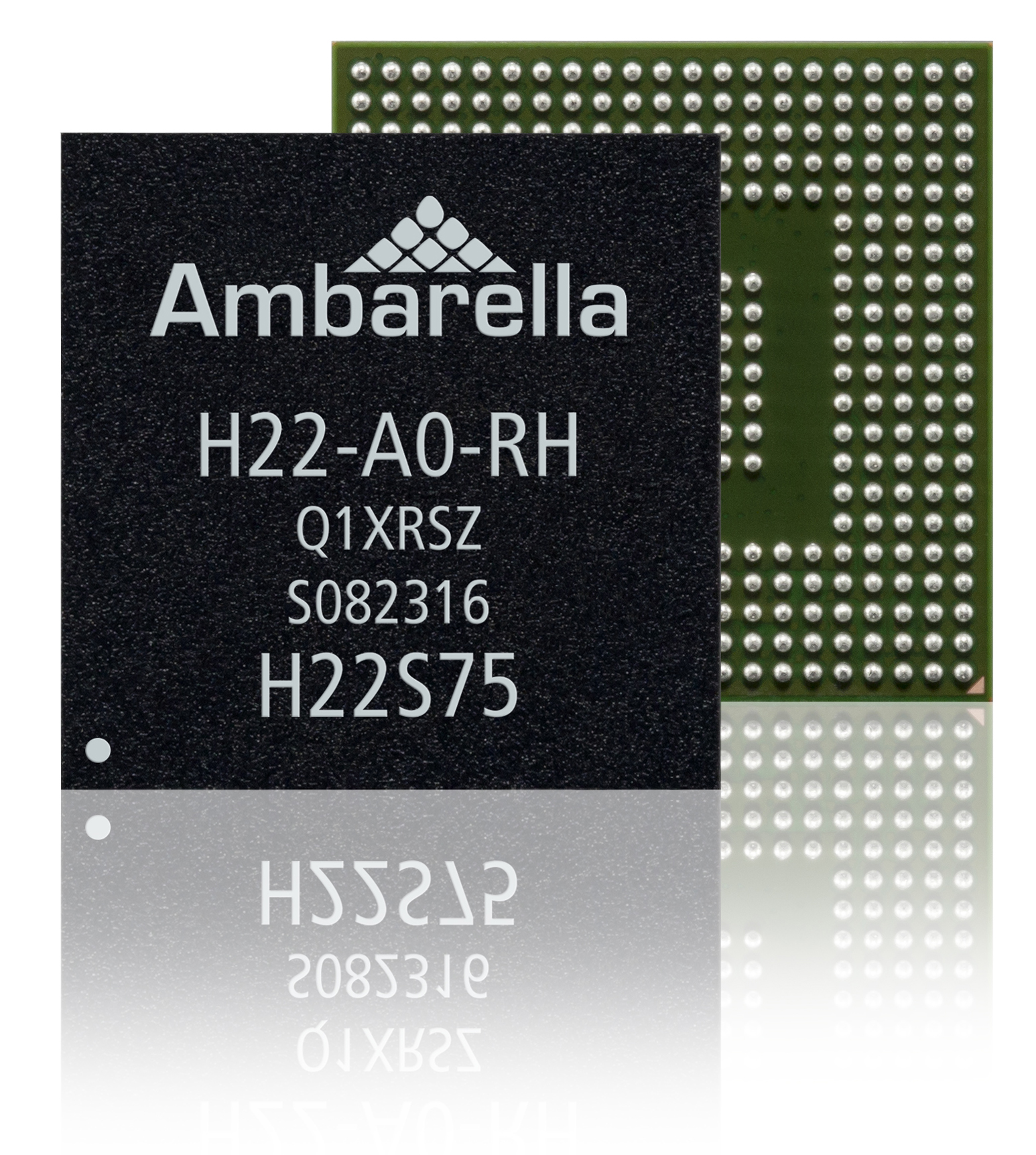 Ambarella H22 delivers 4Kp60 Ultra HD video, 4K Image Stabilization ...