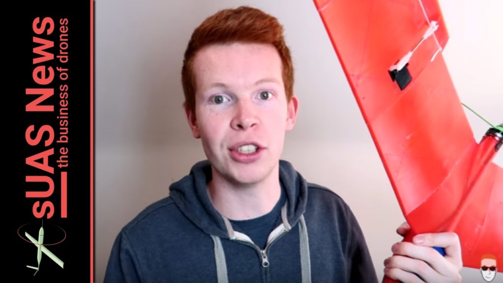 Drone Stuff This Week 24th January 2017 – sUAS News