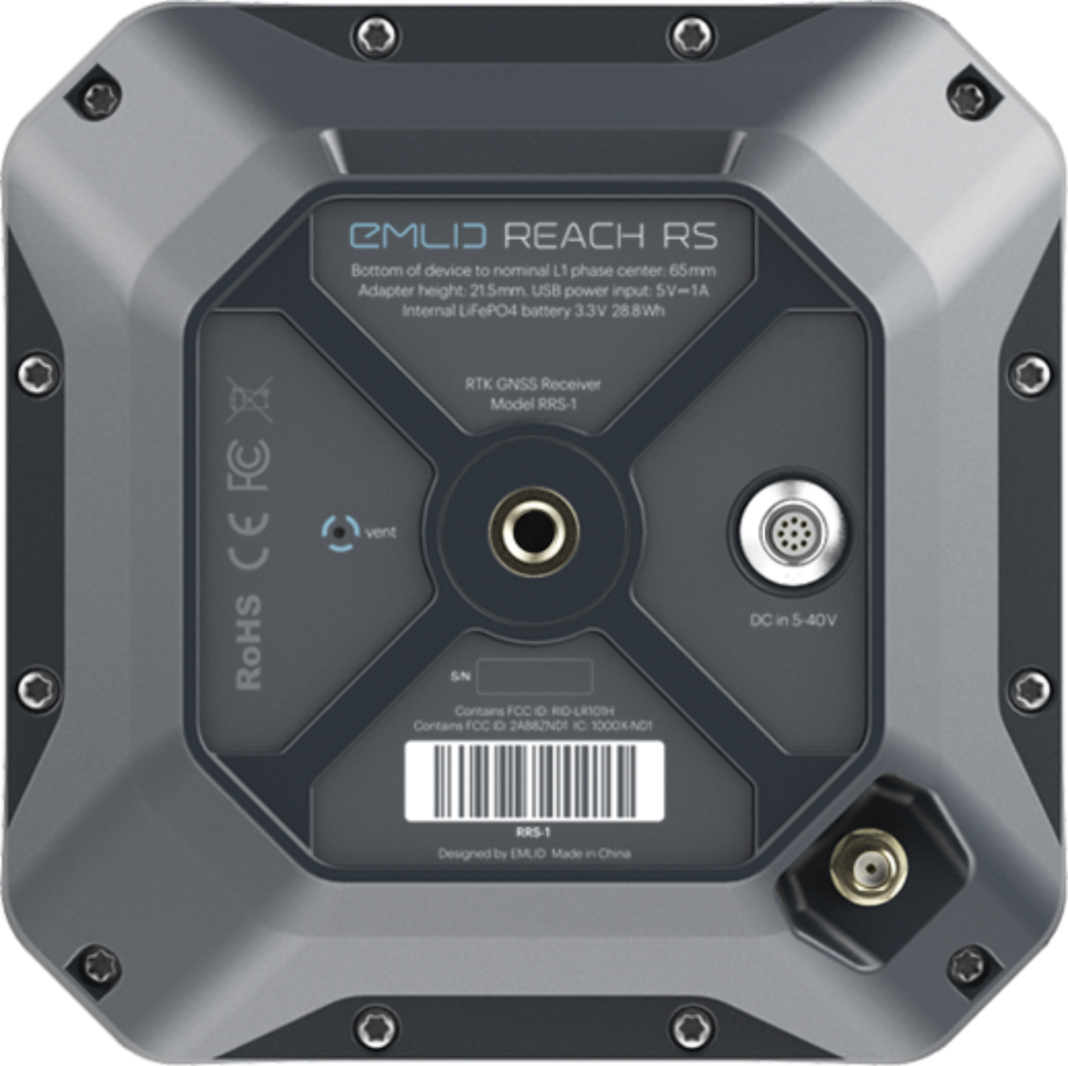 Emlid unveil Reach RS: field-ready RTK GNSS receiver for only $699 ...