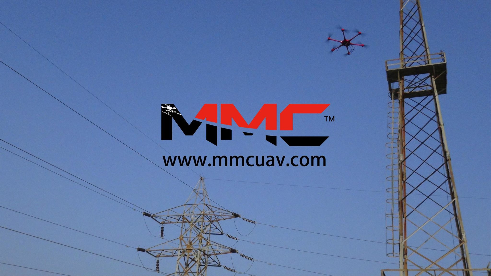 MMC A6 Plus Drone Finishes Power Line Stringing Project in Bhutan ...