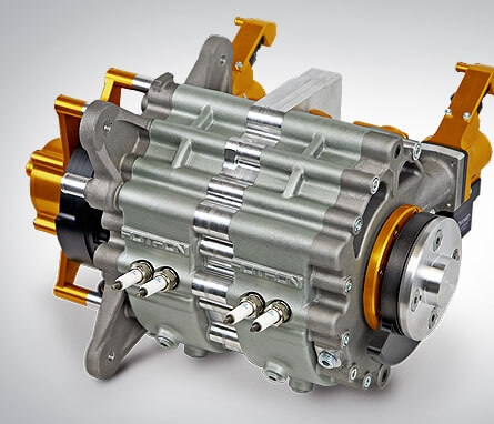 Rotron Power Offers Live Demonstration Of Its Heavy Fuel Engine ...