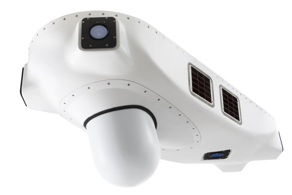 BIRD Aerosystems uncovers the AeroShield POD: An All-in-One Airborne ...