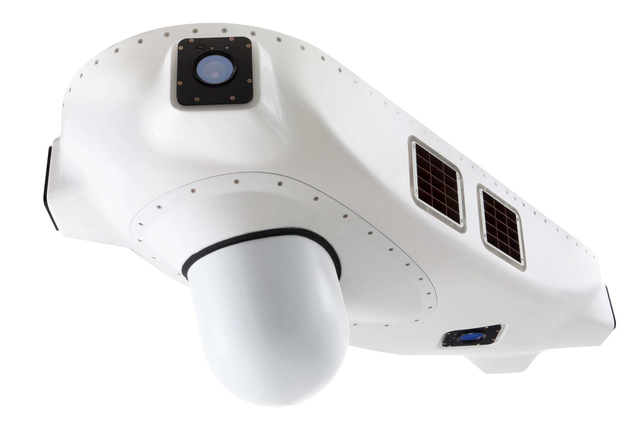 BIRD Aerosystems uncovers the AeroShield POD: An All-in-One Airborne ...