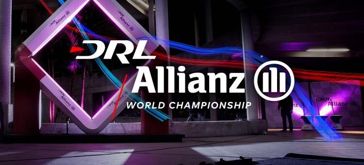 Drone Racing League and Allianz in Multi-Year Global Partnership – sUAS ...