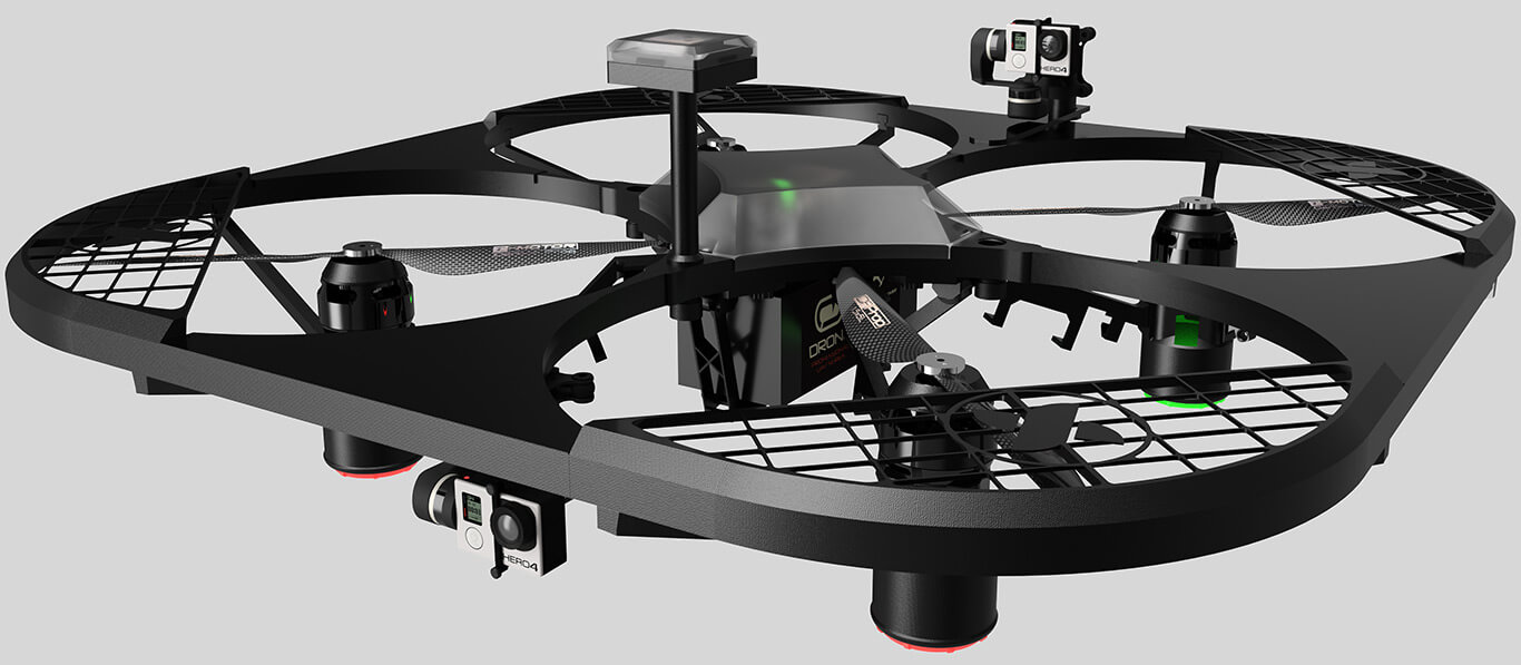 FreeBird One – sUAS News