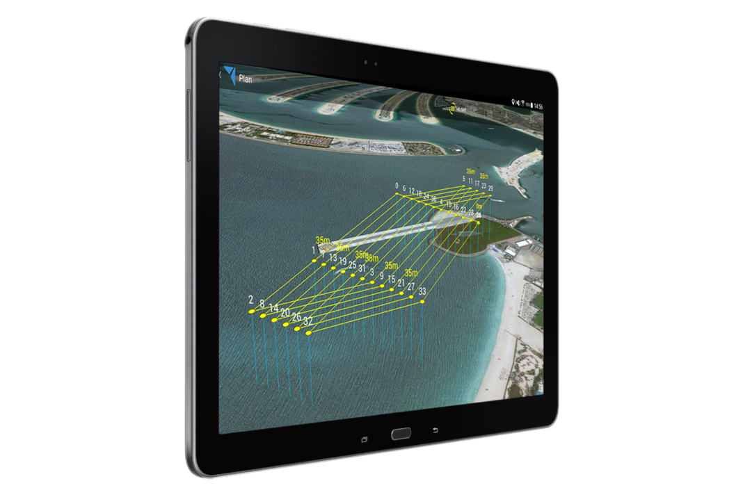 UAVenture and Flyingwings Release RTF VTOL- Falcon Vertigo – sUAS News