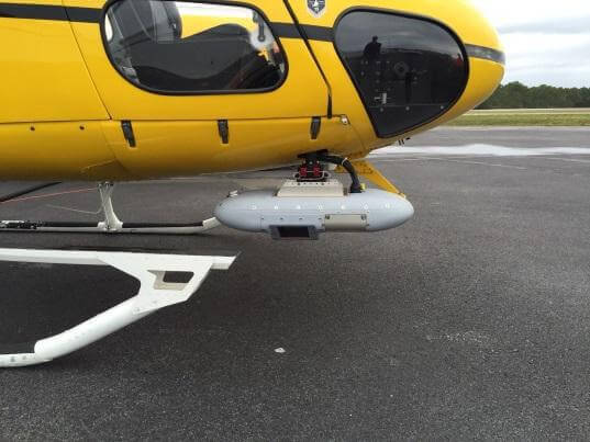 Logos Technologies’ ultra-light Redkite airborne sensor debuts at IDEX ...