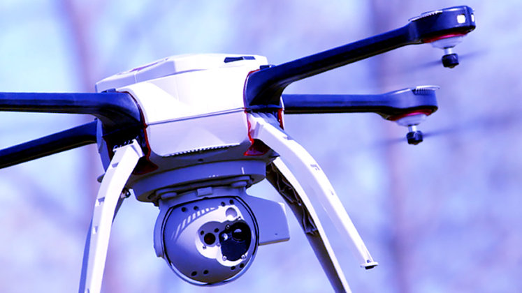 Beyond Visual Line of Sight Operations for UAS Authorised – A Canadian ...