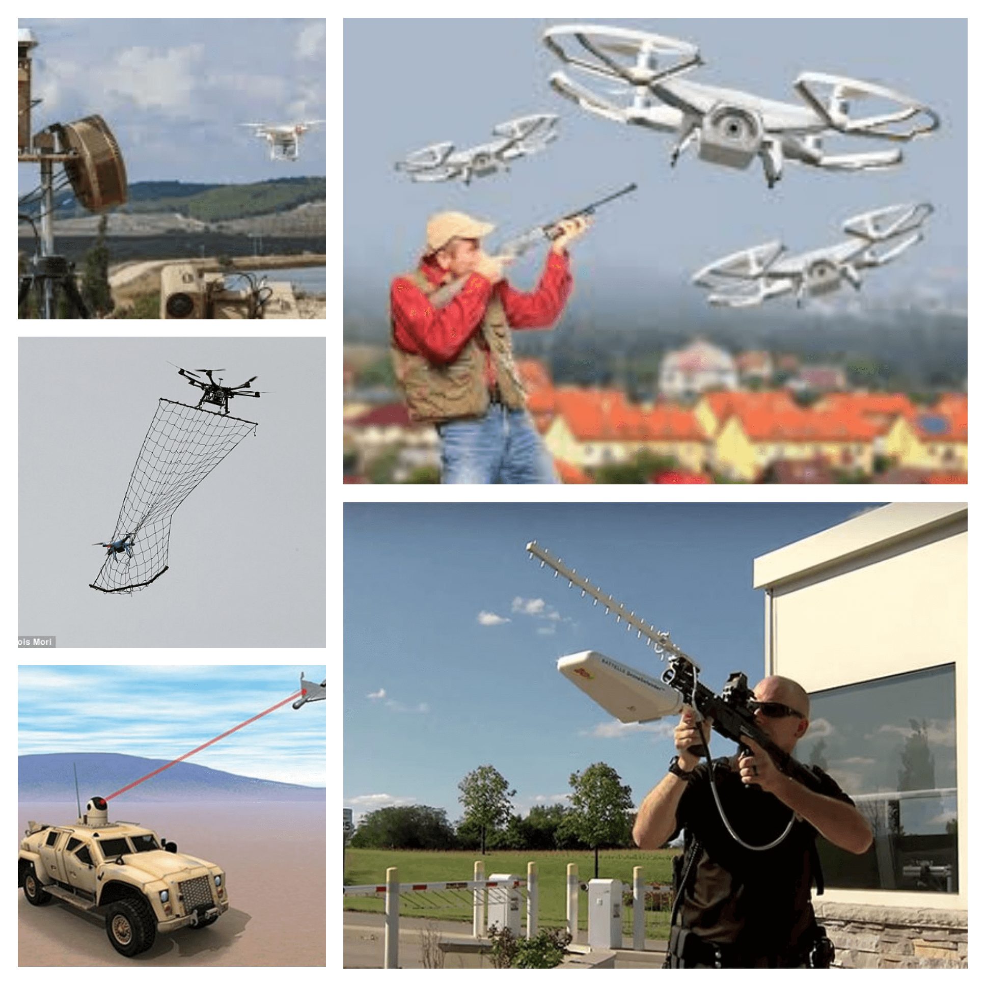 FAA UAS Symposium 2017 C-UAS Security Challenges – sUAS News FAA UAS Symposium 2017 C-UAS Security Challenges – sUAS News