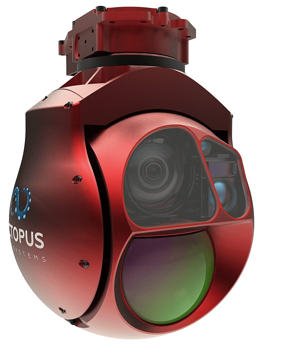 Octopus ISR Systems Integrates VectorNav GPS/INS to Develop Precision ...