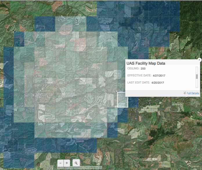 FAA Will Open More Airspace for UAS Ops – sUAS News – The Business of ...