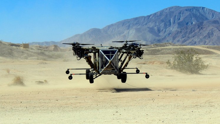 MOD looking for battlefield delivery drones, £1.5 million up for grabs ...