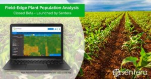 Sentera Launches Closed Beta for Field-Edge Plant Population Analysis ...