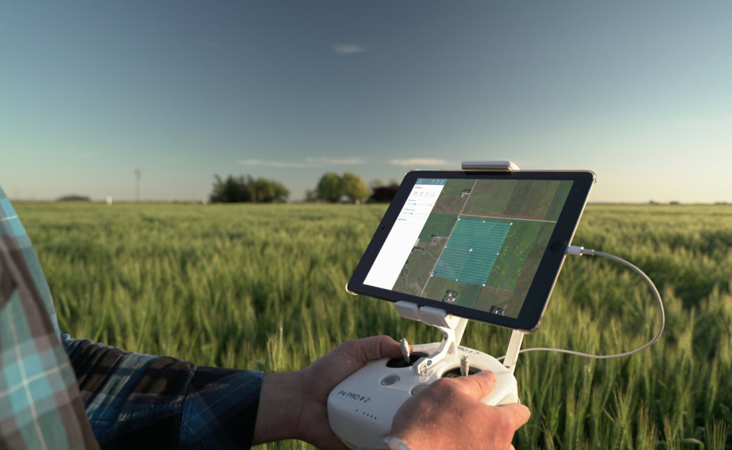 DroneDeploy’s Drone Data Platform Now Integrated with John Deere API ...