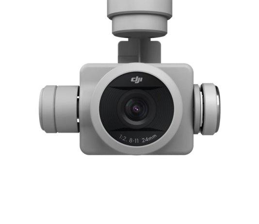 DJI Phantom 4 Advanced – sUAS News