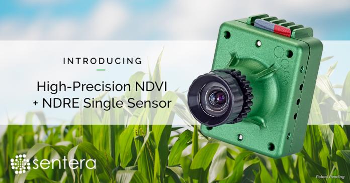 Sentera Launches High-Precision Sensor Product Line - sUAS News - The ...