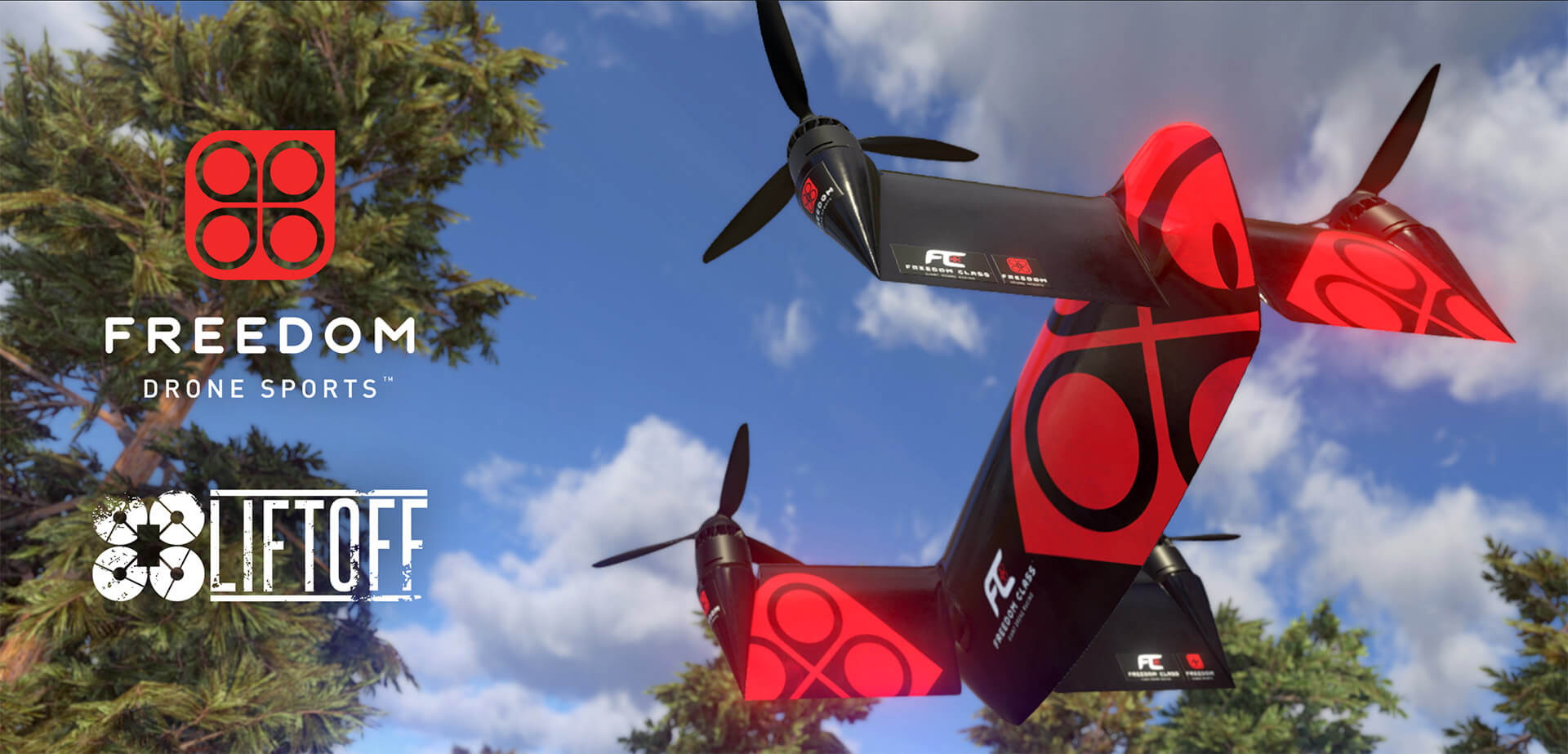 Freedom Drone Sports signs partnership with LuGus Studios – sUAS News ...