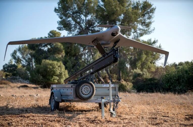 Paris Air Show 2017: Aeronautics Orbiter 4 Multi-Mission STUAS and the ...