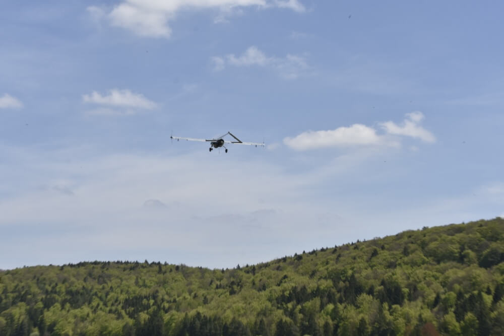 Shadow UAV enhances surveillance capabilities at Saber Junction 17 ...