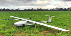Collision with terrain involving Lockheed Martin Stalker XE VTOL UAS ...