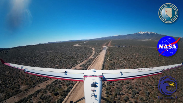 NIAS and NASA test the Next Phase of NASA’s UAS Traffic Management ...