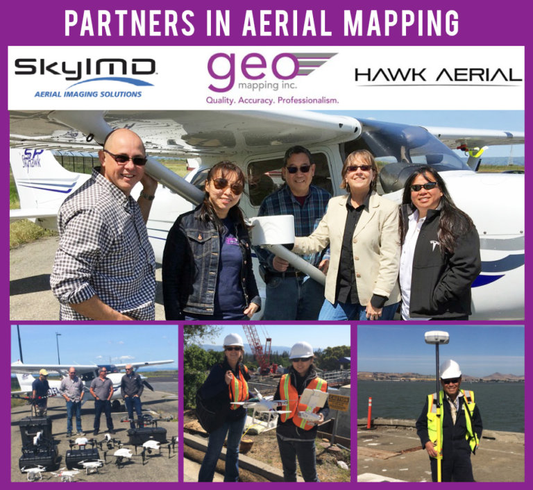 GeoWing Mapping, SkyIMD and Hawk Aerial form strategic partnership ...