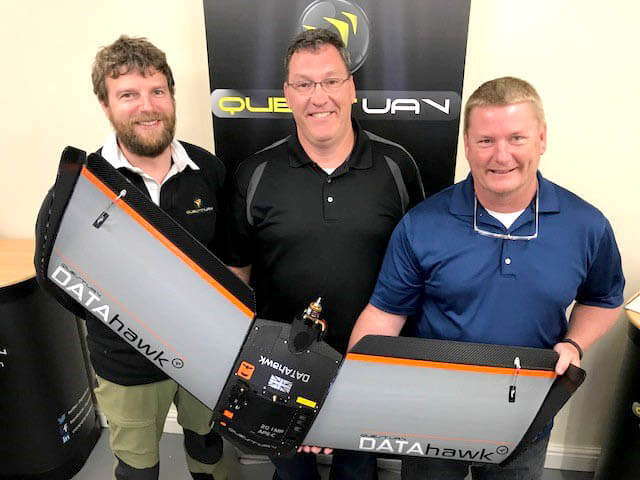 Precision Capture and QuestUAV Form Strategic Partnership For Fixed ...